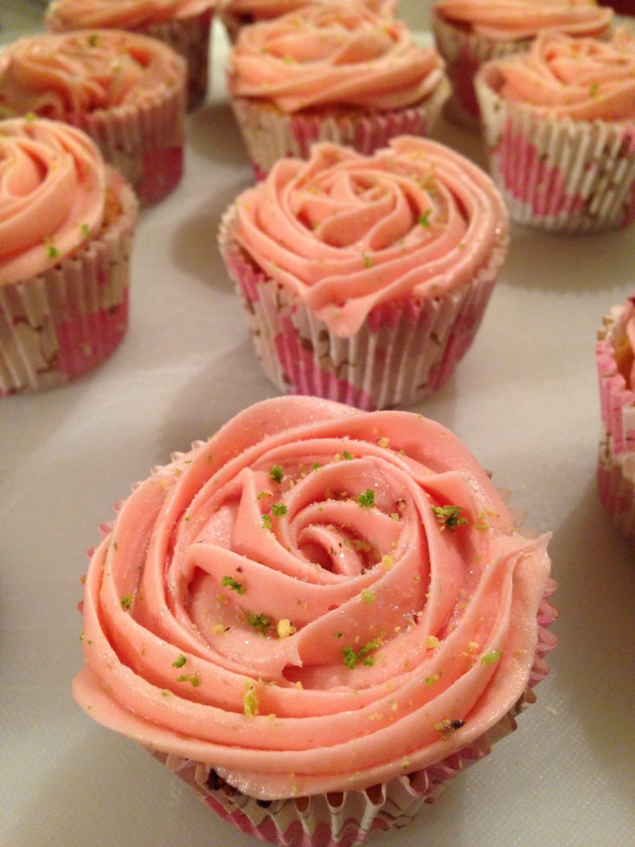 Cupcakes: A History – A little Tasty