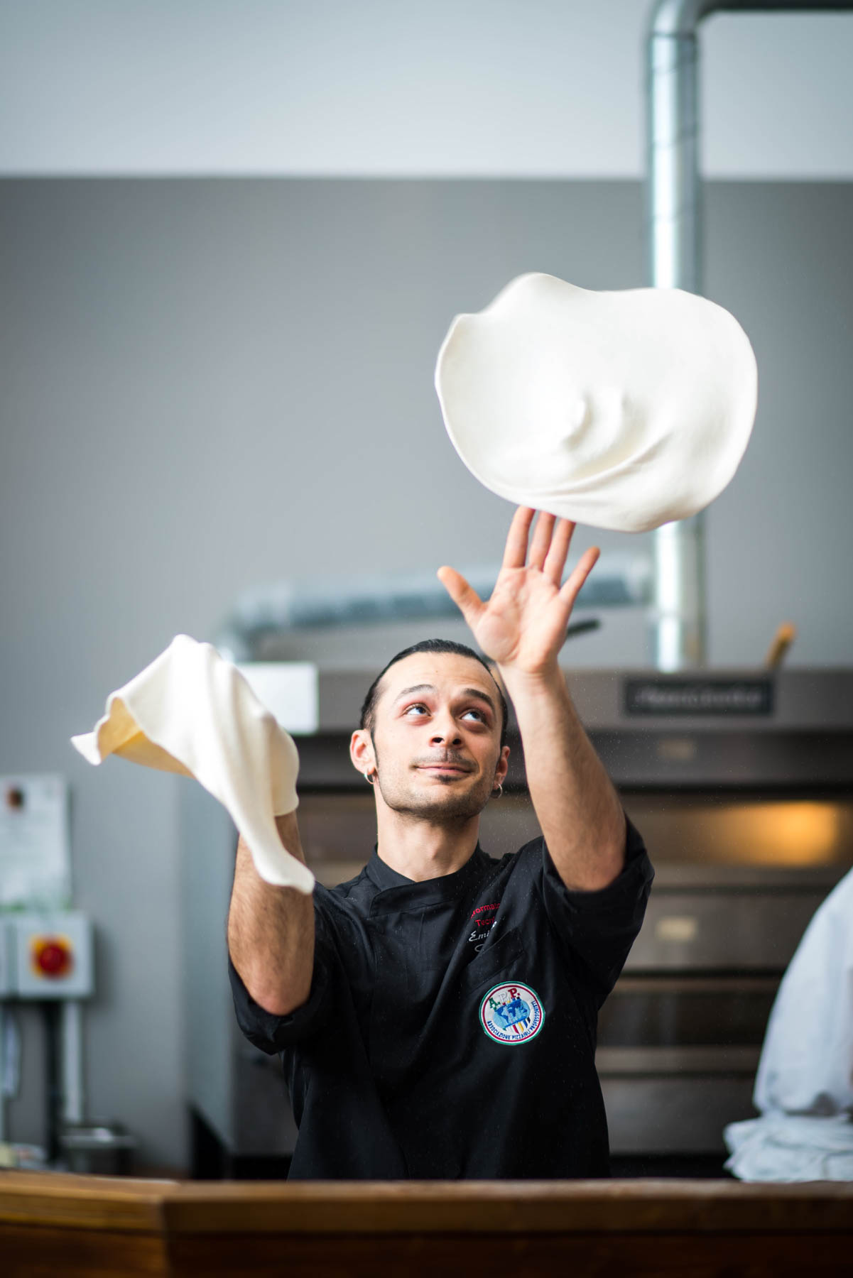 Dough, Bath – A little Tasty