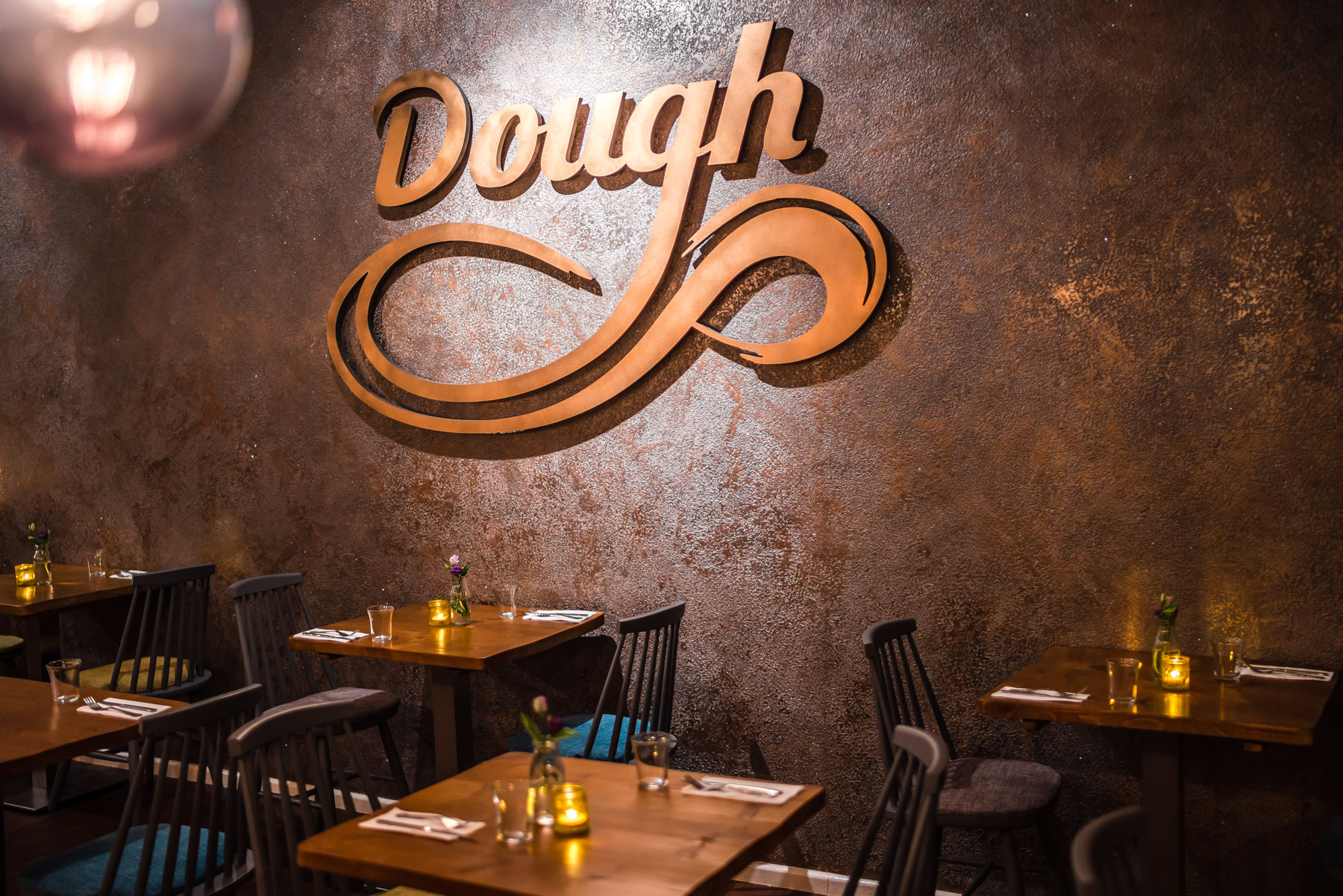 Dough, Bath – A little Tasty