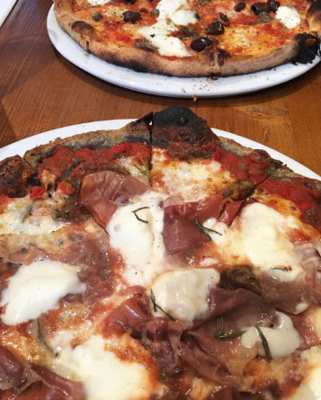 Dough, Bath – A little Tasty
